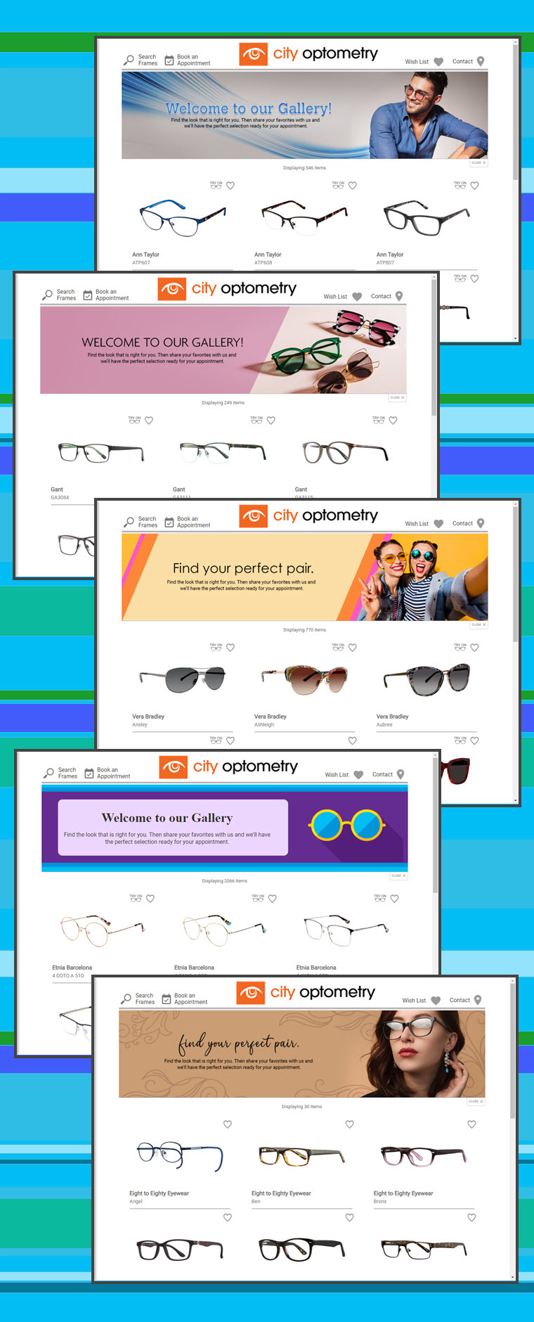 Upload Custom Splash Page Art