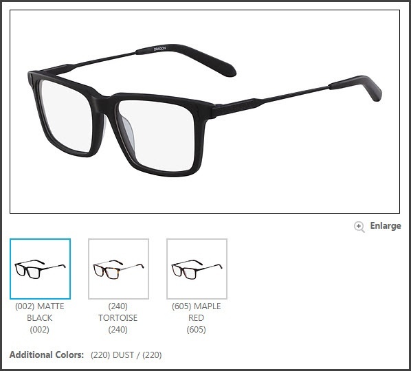 November Price Book features Marchon's Dragon