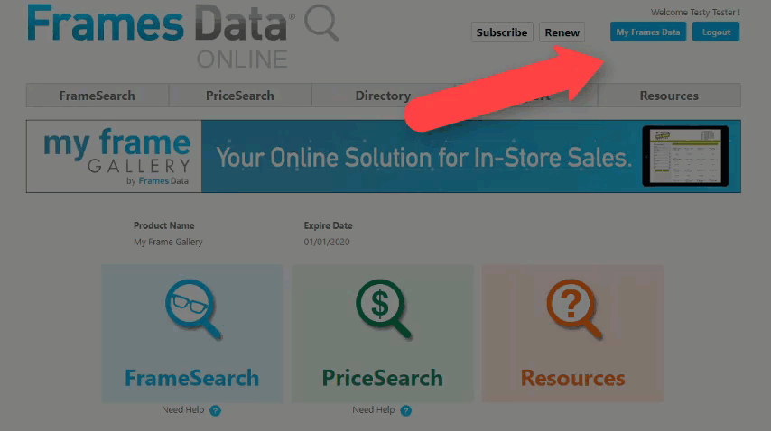 How to set your Gallery's Custom Brand Order
